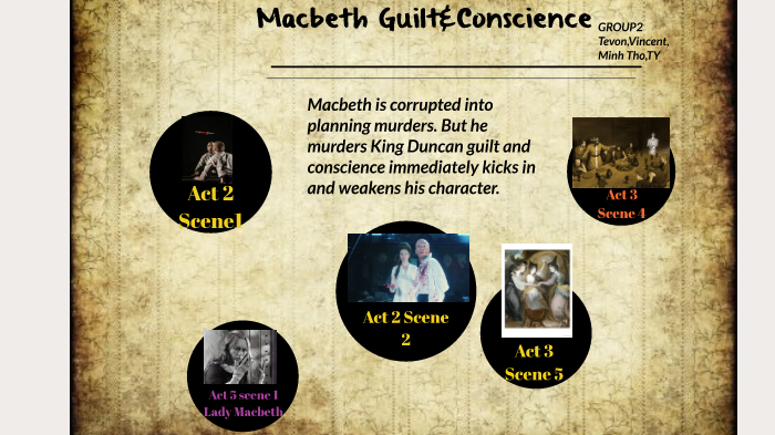 Macbeth Guilt&Conscience by Vincent Ho on Prezi