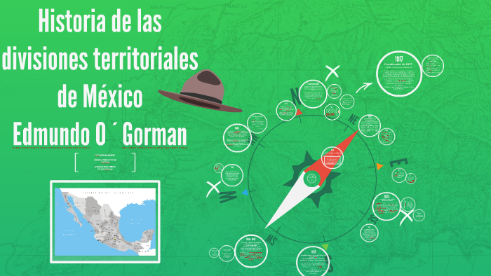 Historia de las divisiones territoriales by Andrea Barrera on Prezi