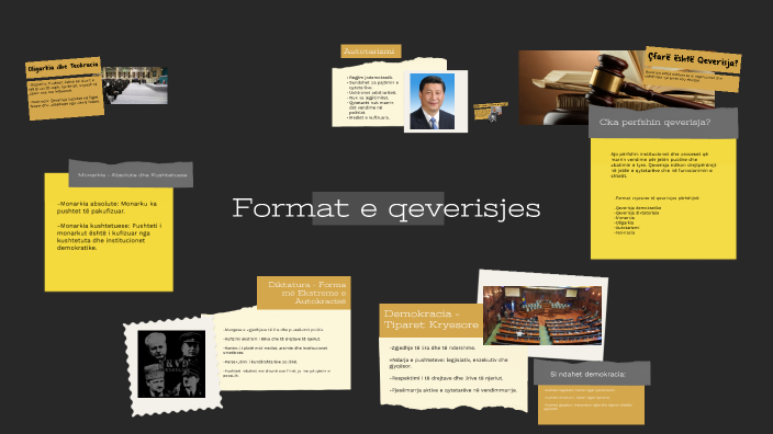 Format e qeverisjes by Jon Rama on Prezi