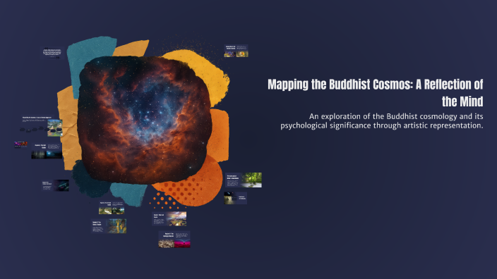 Mapping the Buddhist Cosmos: A Reflection of the Mind by Sasha ...
