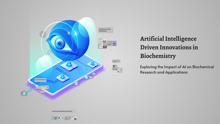 Artificial Intelligence Driven Innovations in Biochemistry by Sumaiya ...
