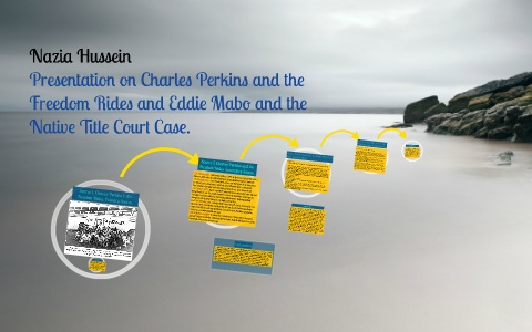 Eddie Mabo and Charles Perkins - source analysis. by Nazia Hussein on Prezi