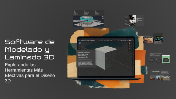 Software de Modelado y Laminado 3D by Óscar García Martínez on Prezi