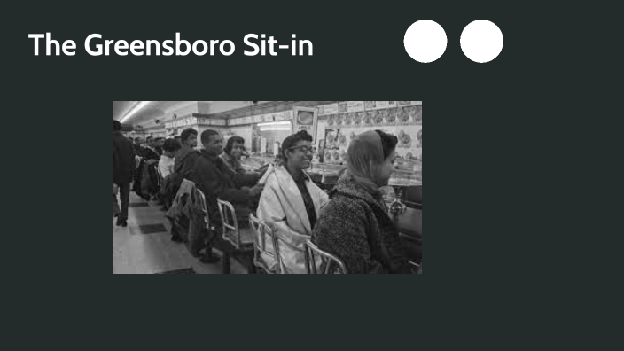 The Greensboro Sit-in and It's significance by Nathan Merriman on Prezi