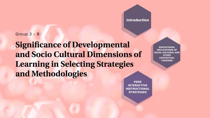 Socio Cultural Dimensions by Nicole Dragon on Prezi