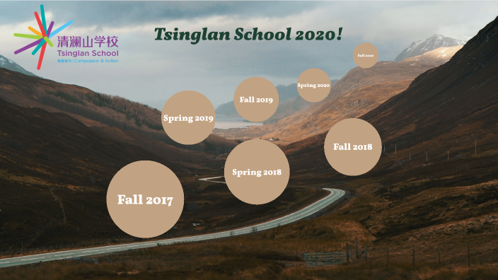 Tsinglan School 2020! by Joshua Martin on Prezi