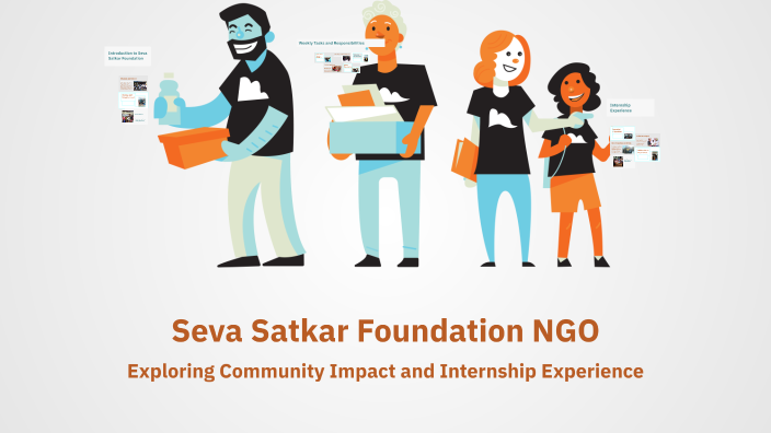 Seva Satkar Foundation NGO by Utkarsh Agrawal on Prezi
