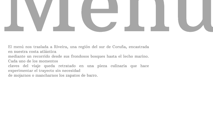 Menú Interactivo by Grace Fernández on Prezi