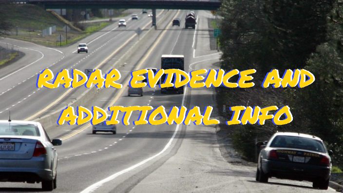 RADAR Instructor by BRETT BOUDREAUX on Prezi