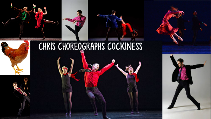 Rooster-Christopher Bruce by Lorenzo Leilua on Prezi