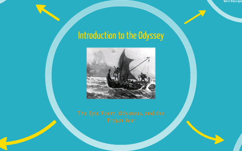 Introduction to the Odyssey and the Epic Poem by Beth Tiedemann on Prezi