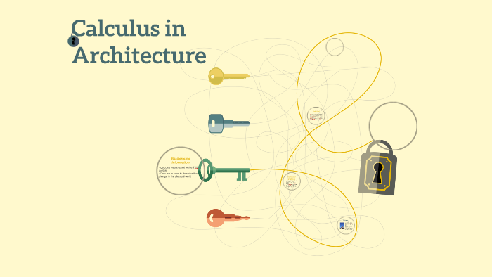 Calculus in Architecture by Maya H. on Prezi