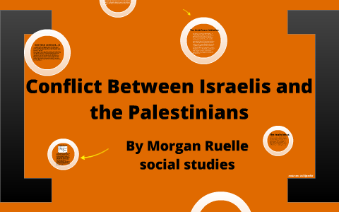 Israeli-Palestinian conflict (: by Morgan Ruelle on Prezi