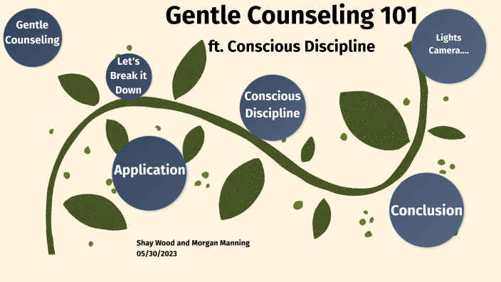 Gentle Counseling 101 Ft. THRIVE by Shay Wood on Prezi