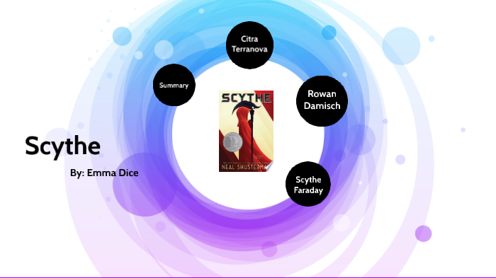 Scythe by Emma Dice on Prezi