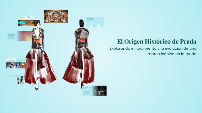El Origen Histórico de Prada by Jimena Garcia on Prezi