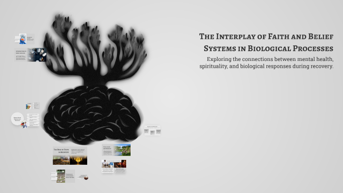 The Interplay of Faith and Belief Systems in Biological Processes by ...