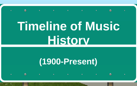Timeline of Music History by Rose Yssabel Magsino on Prezi