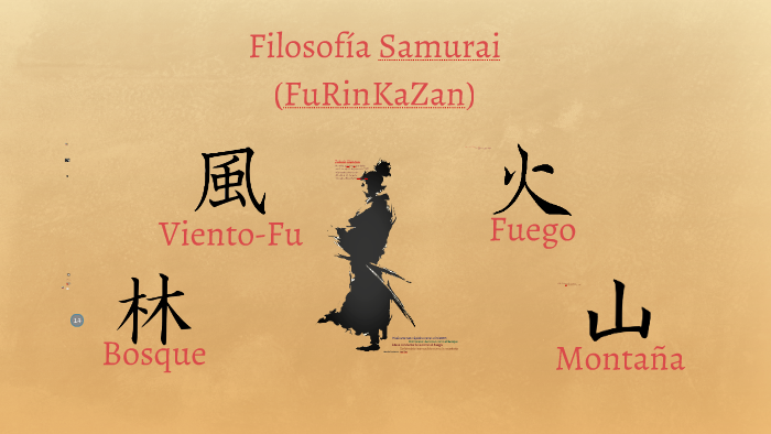 Filosofía Samurai by Jordi Iniestra on Prezi