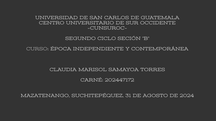 El Hombre en la Sociedad by Claudia Samayoa on Prezi