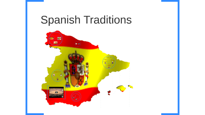 Spanish Traditions by Raúl Sánchez