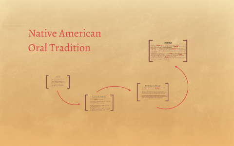 Native American Oral Tradition by Elise Scannell on Prezi