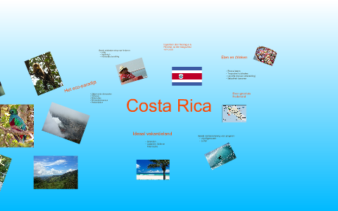 Pura Vida in Costa Rica by Leen Merckx on Prezi