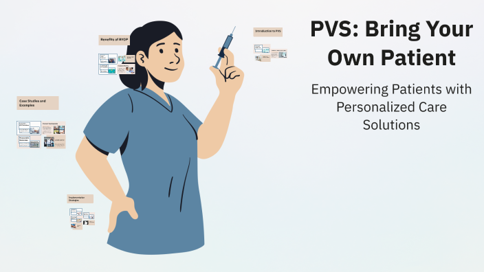 PVS: Bring Your Own Patient by Iris Verhoeven on Prezi