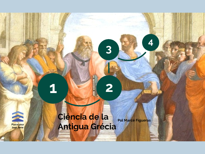Ciencia en la Antigua Grécia by Pol Marce on Prezi