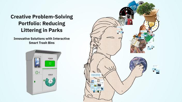 Creative Problem-Solving Portfolio: Reducing Littering in Parks by ...