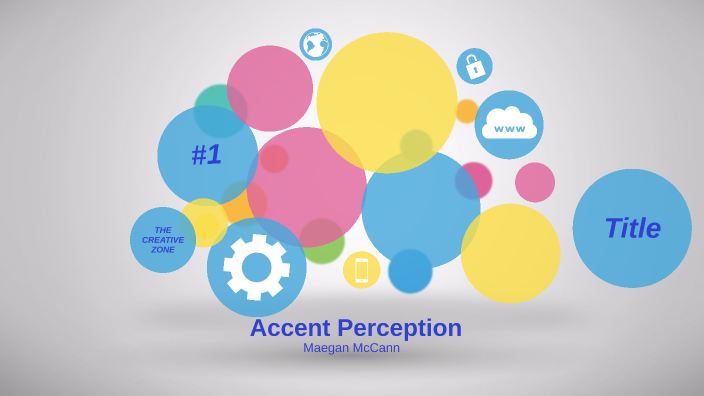 Accent Perception by Maegan McCann on Prezi
