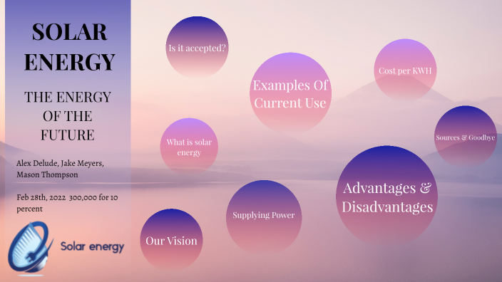 Solar-Shark Tank Project by jake meyers on Prezi