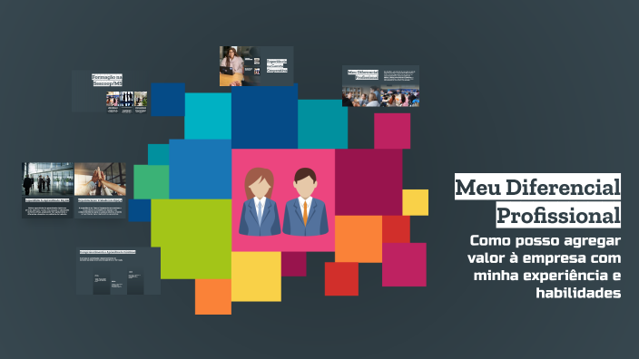 Meu Diferencial Profissional by Jonathan Lucio on Prezi