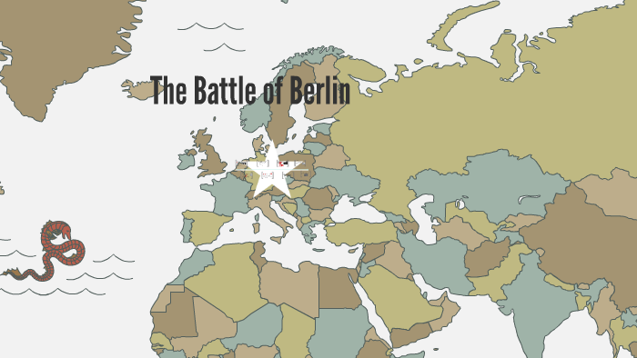 The Battle of Berlin by Taylor Warf on Prezi
