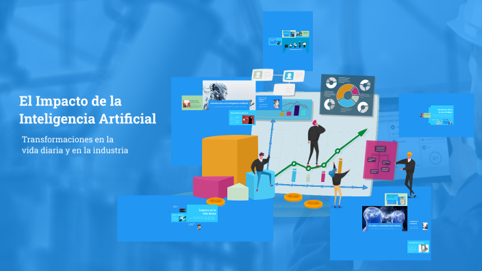 El Impacto de la Inteligencia Artificial by Mildred on Prezi