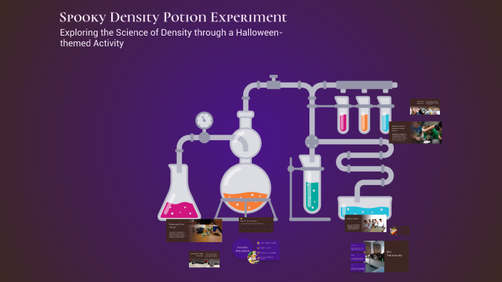 Spooky Density Potion Experiment by Emily Guarino on Prezi