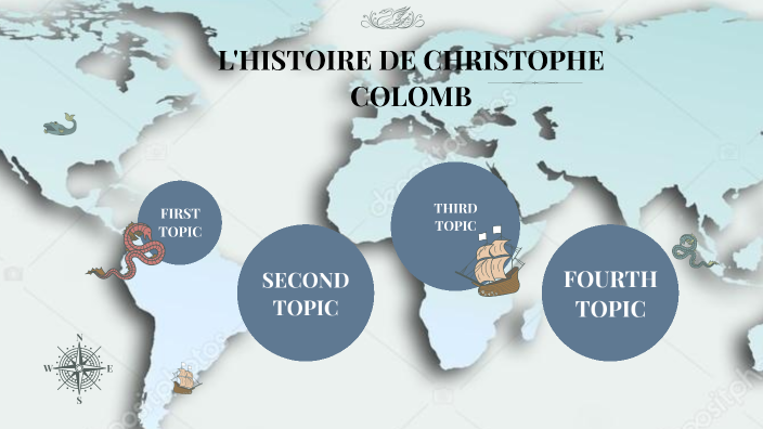 L'HISTOIRE DE CHRISTOPHE COLOMB by khadidja lkaabaui dardouri on Prezi