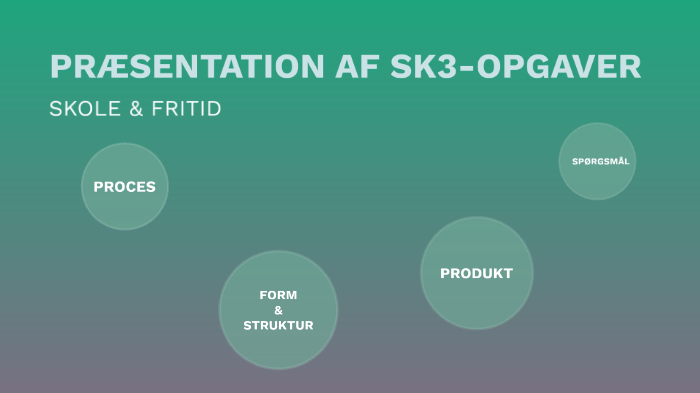 SK3 PRÆSENTATIONSPORTFOLIO by Simone Gottlieb on Prezi