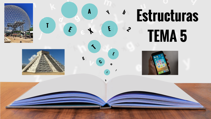 Estructuras 1º ESO by Antonio Martinez on Prezi