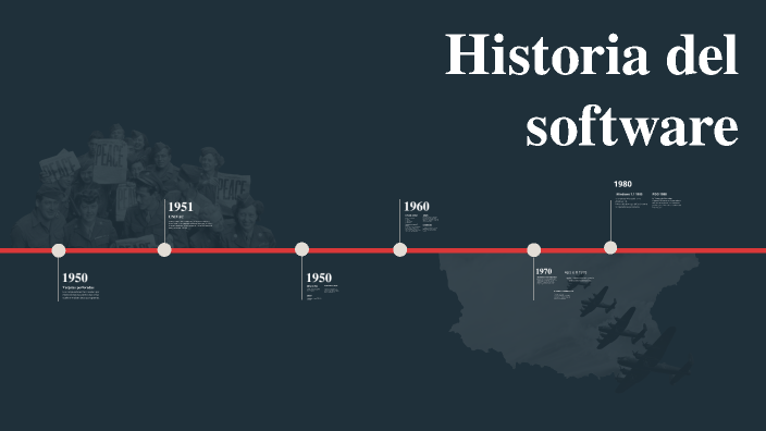 historia del software by Paulina Ledezma on Prezi