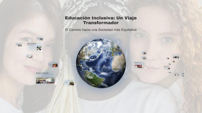 Educación Inclusiva: Transformación y Desafíos by Jose Alberto Magallon ...