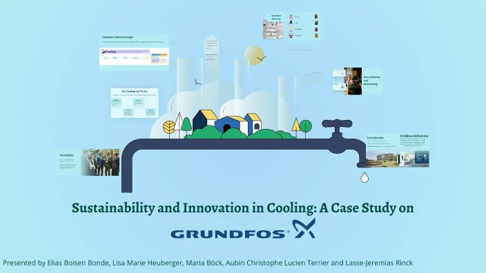 Sustainability and Innovation: A Case Study on Grundfos by Elias Bonde ...