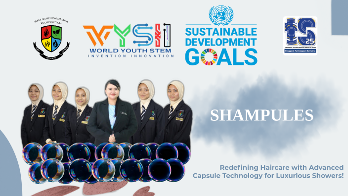 Shampoo Capsules: A Sustainable Hair Care Solution by QADEJA LAILA ...