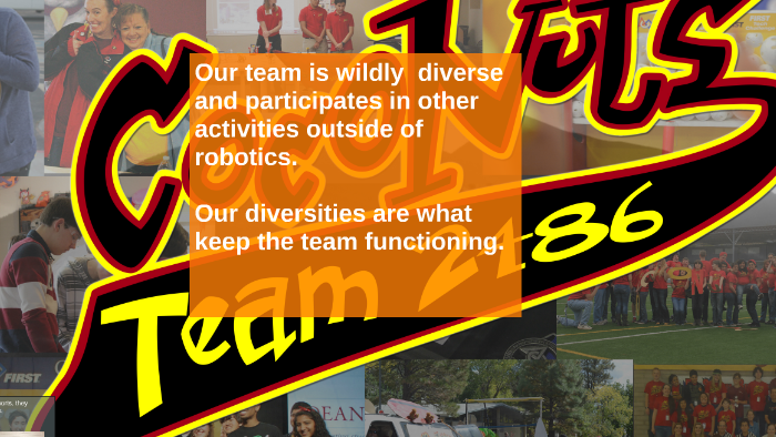 We are team 2486 "The CocoNuts" by Coco Nuts on Prezi