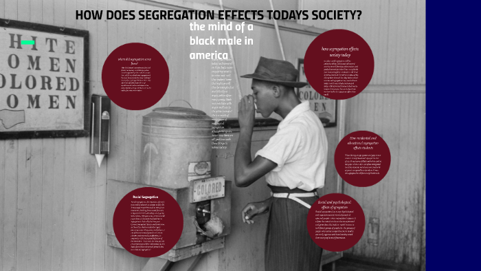 HOW SEGREGATION EFFECTS TODAYS SOCIETY by Tyrell Urefe on Prezi