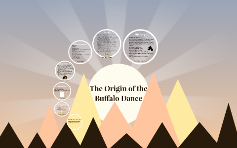 The Origin of the Buffalo Dance by Melany Rochester on Prezi