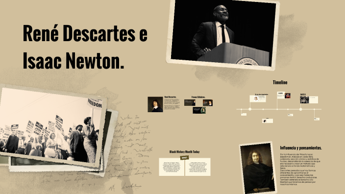 René Descartes e Isaac Newton by MARIA DEL MAR GONZALEZ GUZMÁN on Prezi