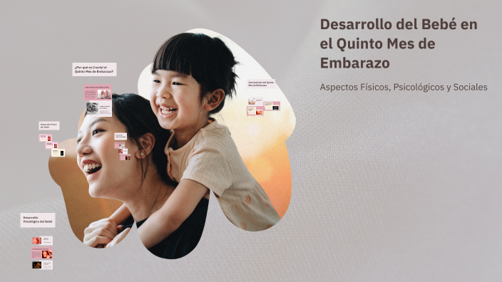 Desarrollo del Bebé en el Quinto Mes de Embarazo by Miguel Cabrera ...