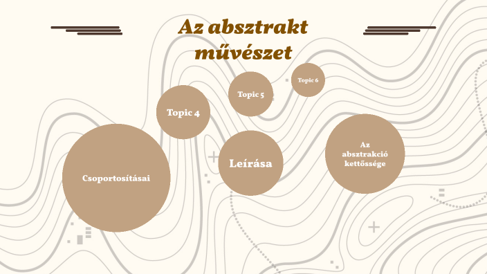 Az absztrakt művészet by Csenge Németh on Prezi