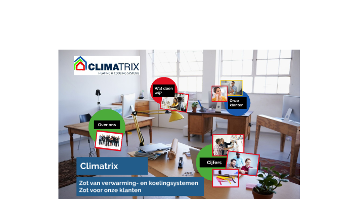Climatrix presentatie by Marijke Hermans on Prezi